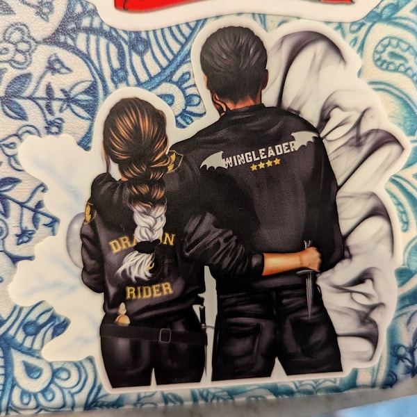 Powerless Vinyl Sticker Bundle | Reckless | Powerful | Lauren Roberts ...