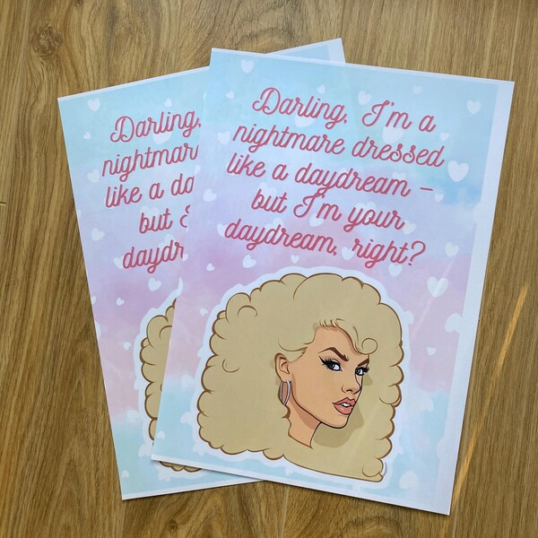 Taylor Swift Valentines Printable Swiftie Classroom Cards, Instant ...