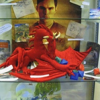 PDF PATTERN Smaug Dragon the Hobbit Plush - Etsy Canada