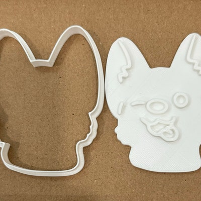 Cute Axlotl Cookie Cutter, Axolotl Gifts, Fondant Clay Cutter, Gift for ...