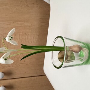 Snowdrop, Cold Porcelain Flowers, Real Touch Flowers, Artificial ...