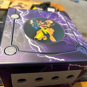 Nintendo Gamecube Controller Skin / Decal / Sticker Custom - Etsy