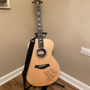 Truss Rod Cover With Owl Silhouette Inlay Will Fit PRS | Etsy