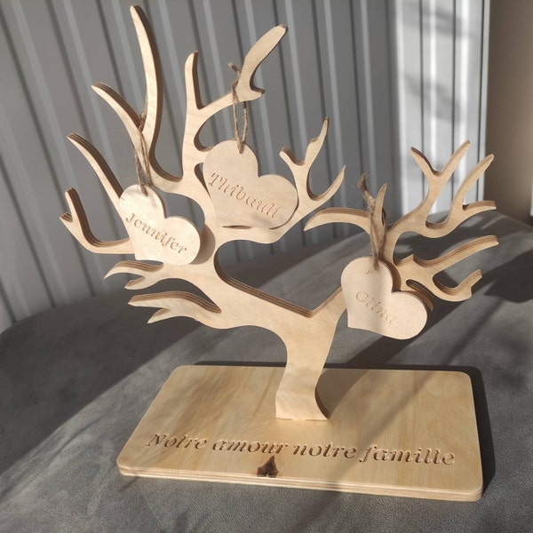 Tree of Life Wood; Decorative Item. Customized by You...made by Us ...