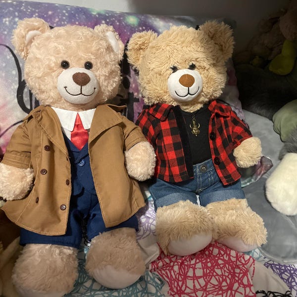 Suit for 14.5 Inch Boy Doll Like Wellie Wishers Doll - Etsy