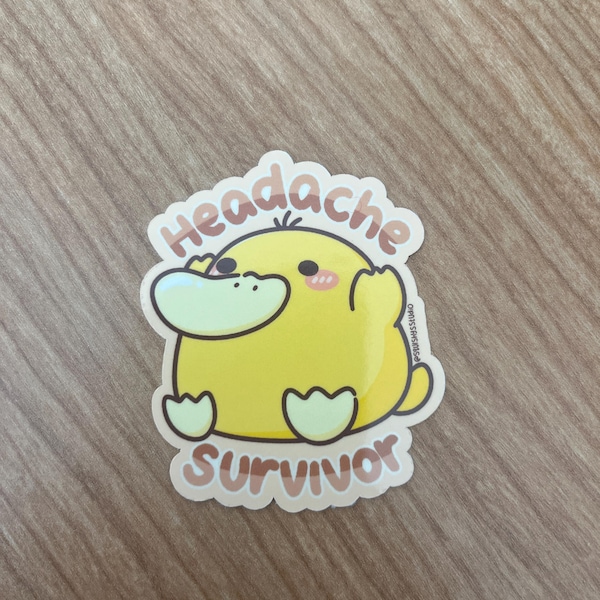 Please Handle With Love FRAGILE Sticker | Cat Meme Stickers | Kawaii ...