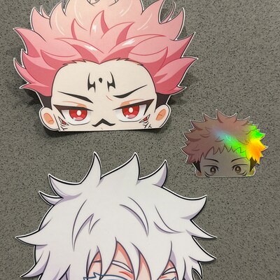 Argenti Peeker Holographic Sticker Honkai Star Rail Sticker Argenti ...