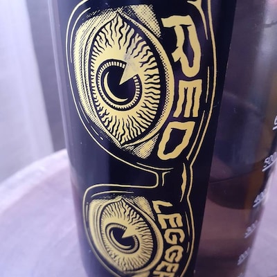 3D Creature Feature Sticker - Etsy