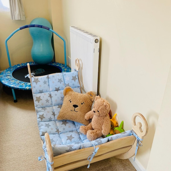 Big Rocker XXL for Older Children Therapeutic Rocker for Autistic ...