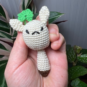 Bamboo Girl Crochet Pattern PDF Amigurumi Pattern - Etsy