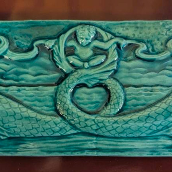 LAKE SIREN 3.25" X 10" - Etsy