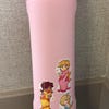Nintendo Princesses - Keychain/sticker/button Charms - Etsy