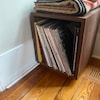 Live Edge Entryway Waterfall Table - Etsy
