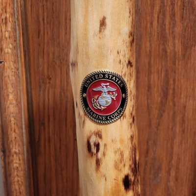 U.S. Marine Corps Core Values Challenge Coin - Etsy