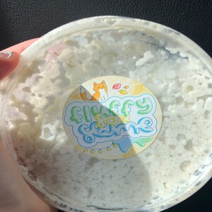 FluffyFoxSlimes - Etsy