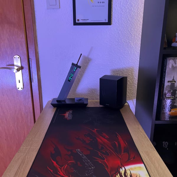 Wario World Framed Print Ad/poster Official Original Nintendo Gamecube ...