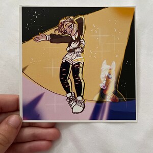 Entrapdak Sticker - Etsy