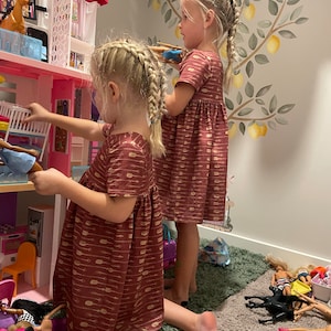 Florida Gator Tropical Dress Game Day College Apparel - Etsy