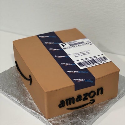 Digital Download Amazon Cake Print - Etsy