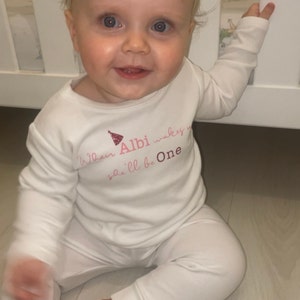 Page Boy Pyjamas Lounge Set Pjs Top Kids Wedding Personalised - Etsy UK