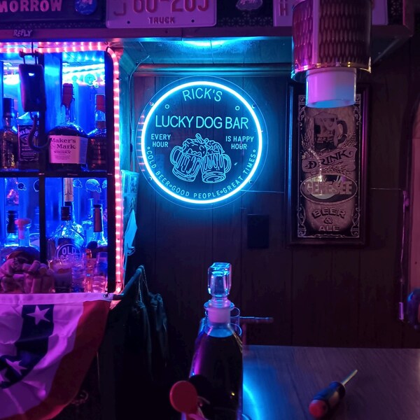 Say Howdy, Stay Rowdy Neon Sign, Party Neon Light, Single Ladies Gift ...