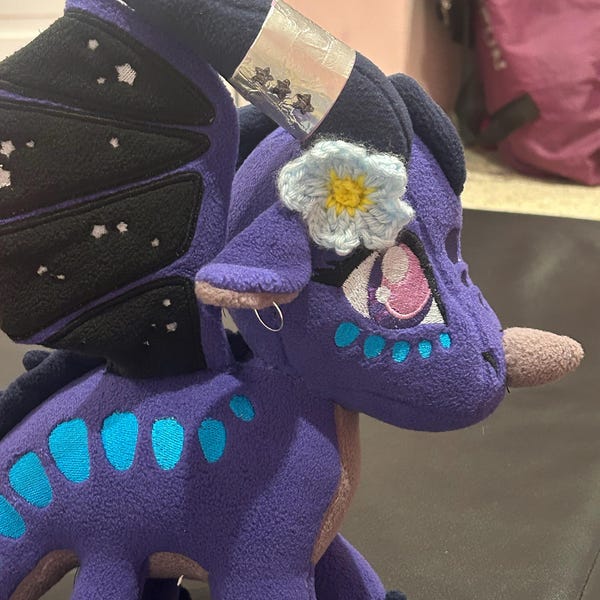 Wings of Fire Keychains - Etsy