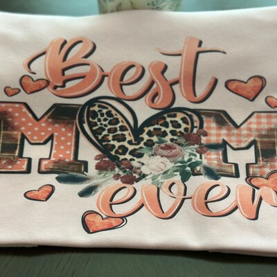 Bes Teacher Ever Png Sublimation Design Download - Etsy