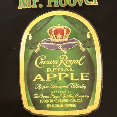 Crown Royal Labels-instant Download - Etsy