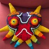 Gir Invader Zim Inspired Amigurumi Crochet Plushie and Bucket Hat - Etsy