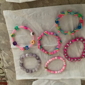 Letter B Alphabet Beads Rose Gold Letter B Beads Individual - Etsy