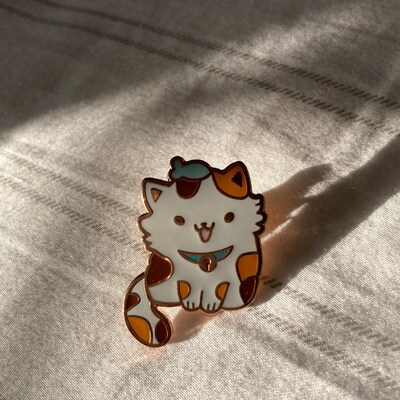 BFF Cats Pin Set - Etsy