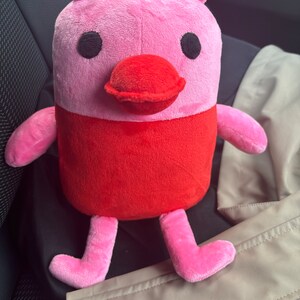 Sky of Friday Night Funkin 15,7 40 Cm FNF Plush Toy Variant 1 - Etsy