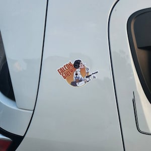 Vampirella 4x3 Vinyl Decal Water Proof Sticker Horror - Etsy