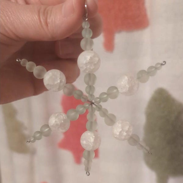 Plant Stake With Suncatcher, Plant Lover Gift for Best Friend, Mom Gift ...
