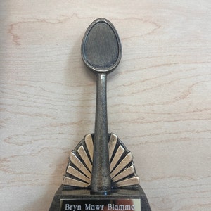 Chef Trophy Award CHEF COOKING TROPHY Personalized Engraving Chef Award ...