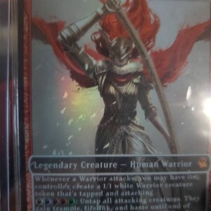 Teysa Karlov Full Borderless Metal Proxy for Commander - Etsy