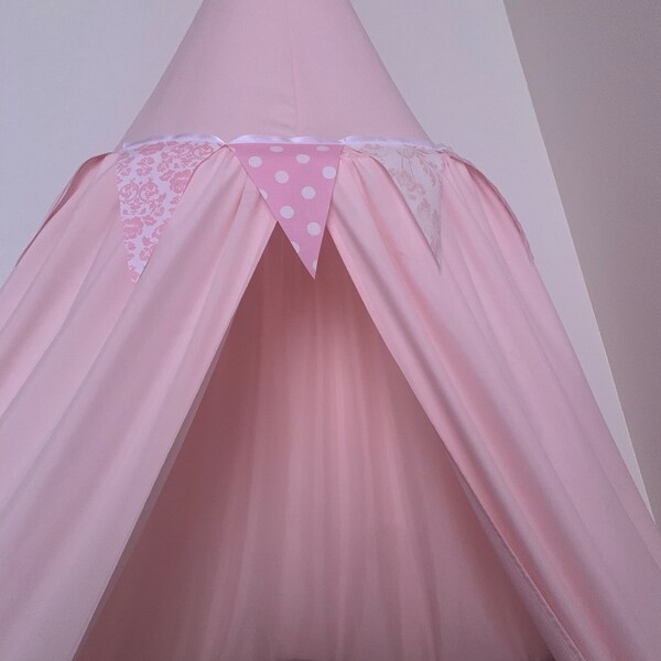 Candy Land Bunting, Rainbow Banner, Fabric Pennant Flag Garland ...