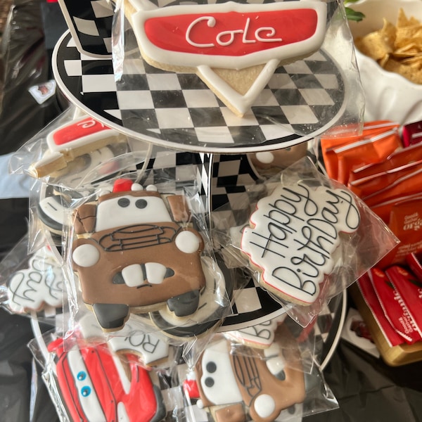 Toy Story Cookies, Woody Cookies, Toy Story One Dozen Cookies, Custom T ...