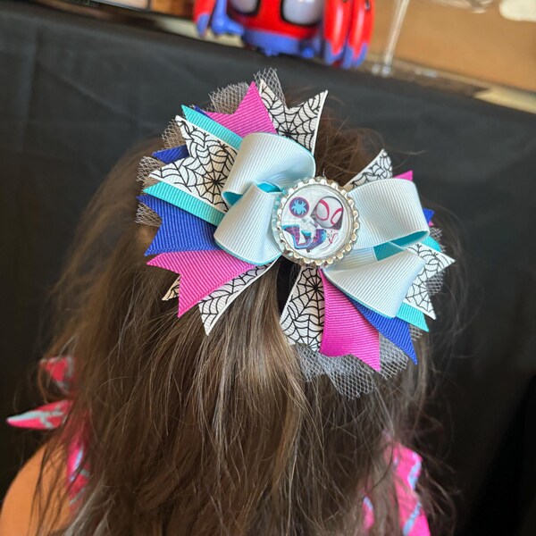 Bluey Birthday Pin, Bluey Birthday, Bluey Party, Bluey Hair Bow, Bluey ...