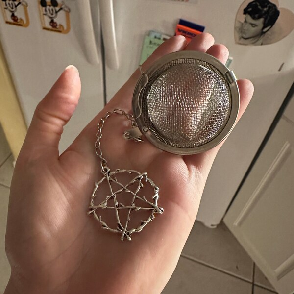 Michael Myers Tea Infuser Halloween Horror Fan Loose Tea Halloween ...