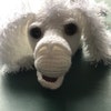 Amigurumi Crochet Pattern for Falkor Inspired Luck Dragon. - Etsy Canada