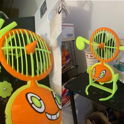 Fan Rotom Fan - Etsy