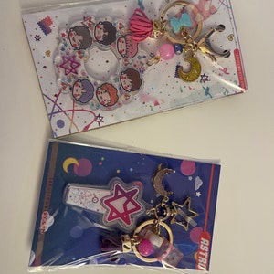 ASTRO Lightstick / Astro Keychain / Key Ring / Astro Charm / Kpop ...