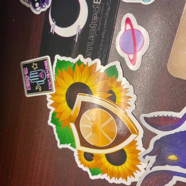 Invader Zim Cast Sticker Zim, Dib, Gir, Gaz, Tallests, Skoodge, Tak ...