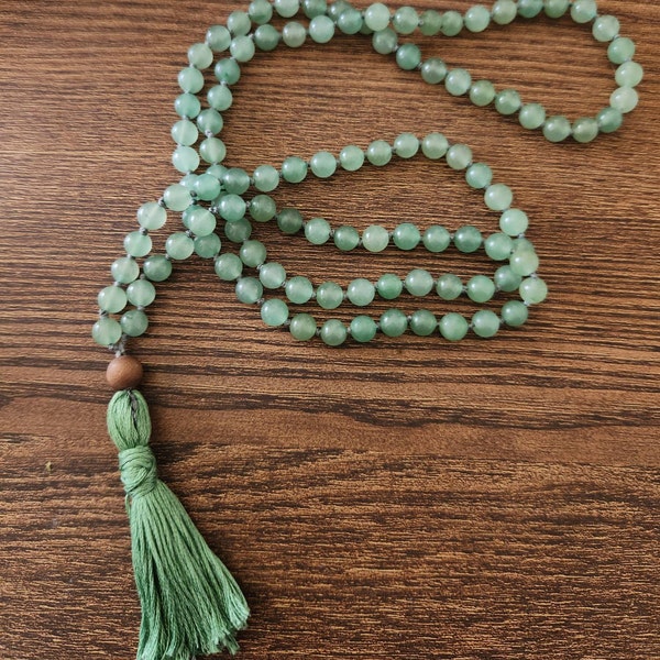 DIY Mala Necklace Kit, Make Your Own Mala, DIY Jewelry Kit, Diy Kits ...