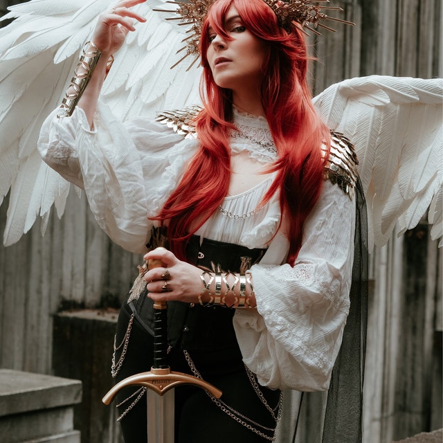 Angel Sanctuary Alexiel Cosplay