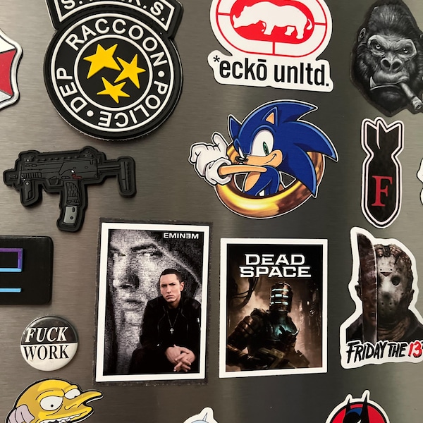 Minions Despicable Me Sticker, Minion Sticker, Laptop Sticker, Water ...