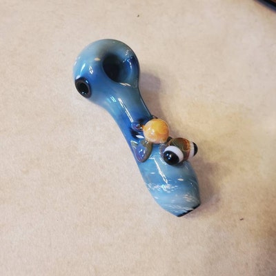 Owl Double Bowl Pipe - Etsy