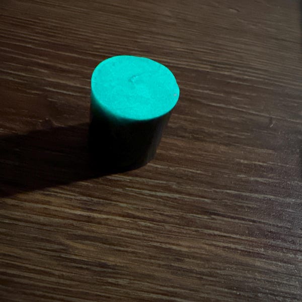 Hyperglow DARK SIDE GREEN Glow in the Dark Rods Skur Composites ...