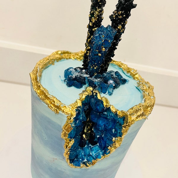 Beautiful Assorted Colour Edible Geodes, Rock Candy, Sugar Rocks for ...